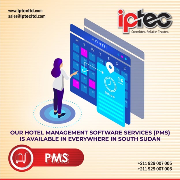 Hotel Management System | IPTEC Ltd