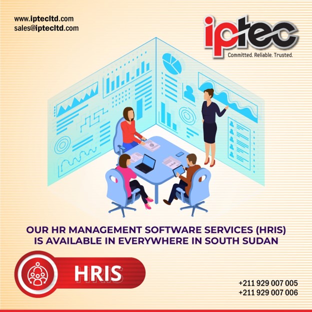 HR Management Solution | IPTEC Ltd