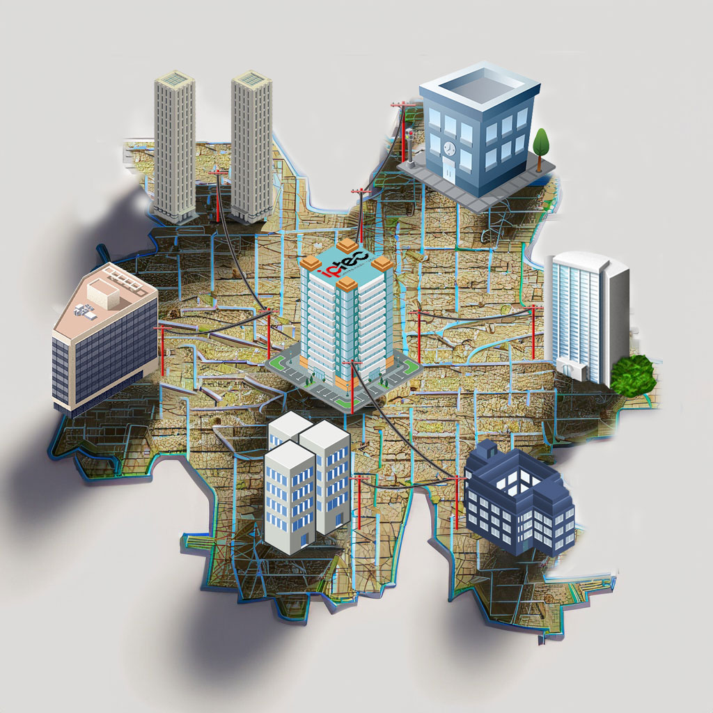 Fiber Optic Connection | IPTEC Ltd